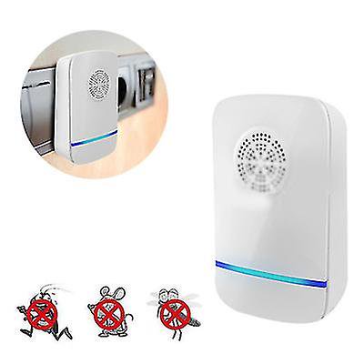 Electronic Ultrasonic Mosquito Repellent Indoor Intelligent Technology ...