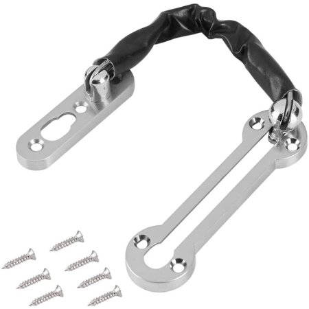 Stainless Steel Chain Slide Bolt Lock Anti-theft Door Locks Security ...