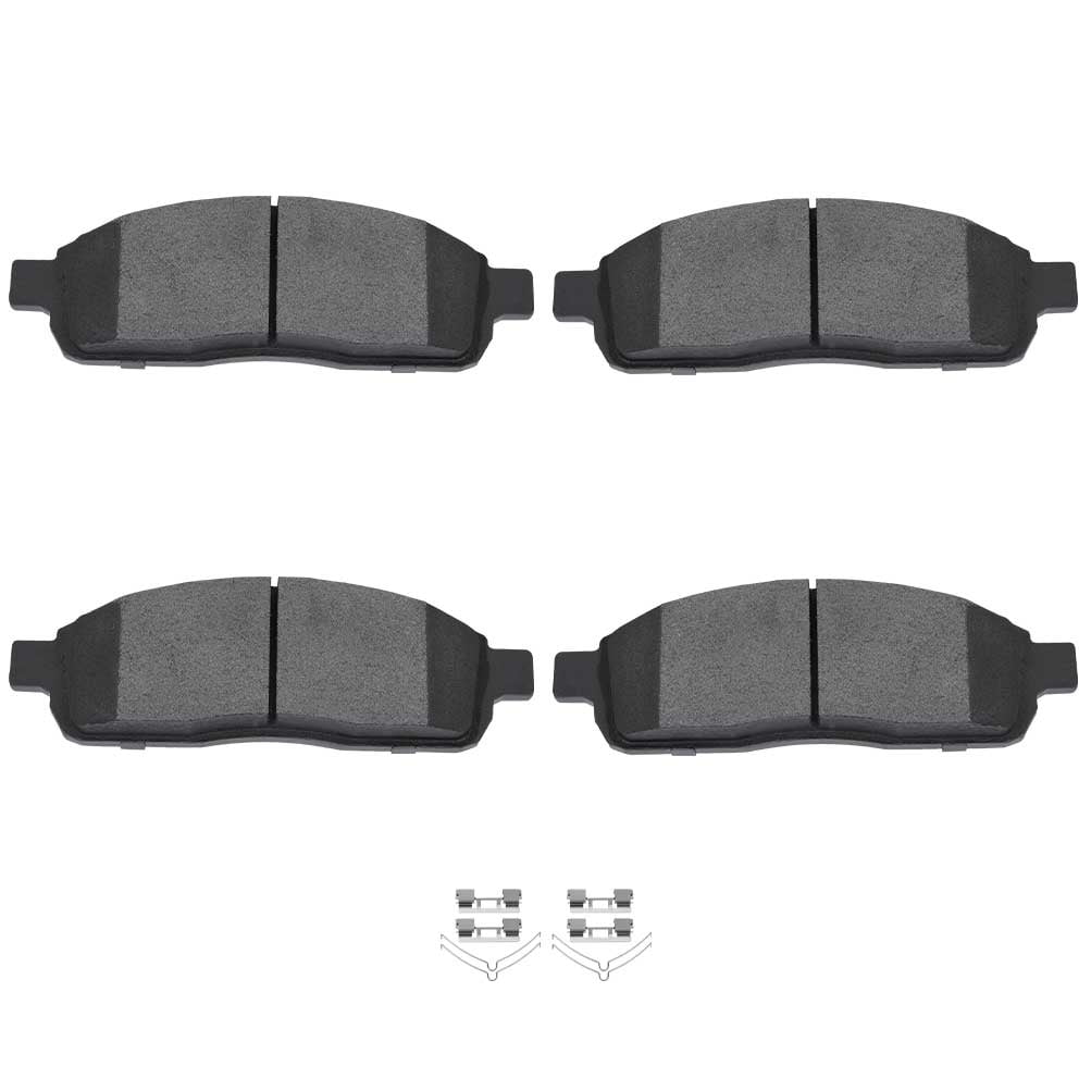 Lincoln Mark Lt Brake Pedal Pad