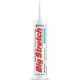 Sashco, Weatherproof Caulk, 10.5oz Big Stretch, Interior Exterior ...