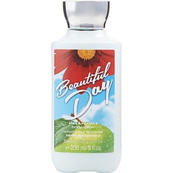 BATH & BODY WORKS by BATH & BODY WORKS BEAUTIFUL DAY BODY LOTION 8 OZ ...