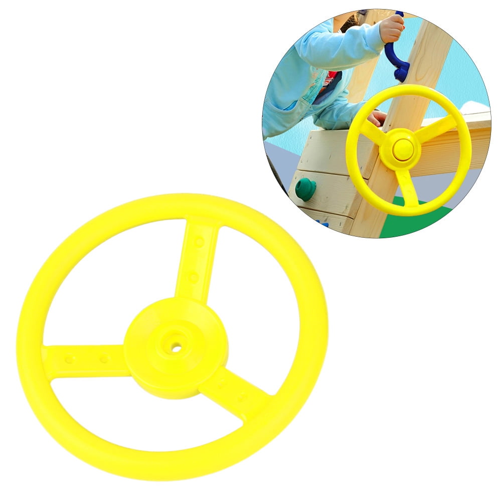 Click here for Ccdes Kids Steering Wheel playground Toy Swing Set... prices
