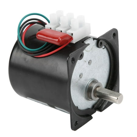 AC Synchronous Motor, Low Speed Motor Permanent Magnet 2 Way Slow Speed ...