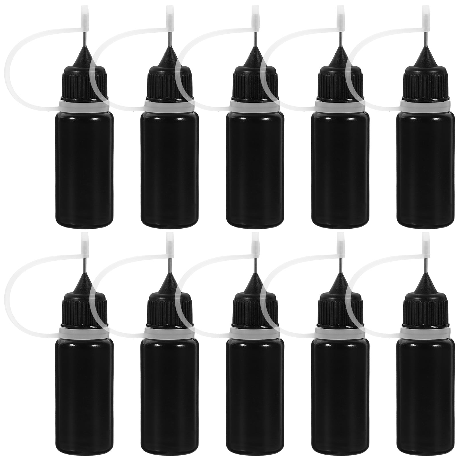Click here for Etereauty 20pcs Needle Tip Glue Bottles Glue Squee... prices