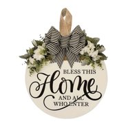 Whimsical Christmas Directional Sign - Home Decor - 1 Piece - Walmart.com