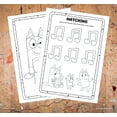 Bluey Jumbo Coloring Book, 64 Pages by Bendon, Paperback ISBN ...