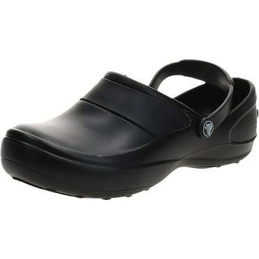 Crocs at Work Women's Neria Pro II Slip Resistant Clog - Walmart.com