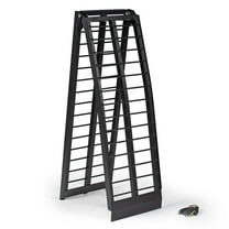 Titan Ramps 10' Arched Motorcycle Loading Ramp, Folding, Portable ...