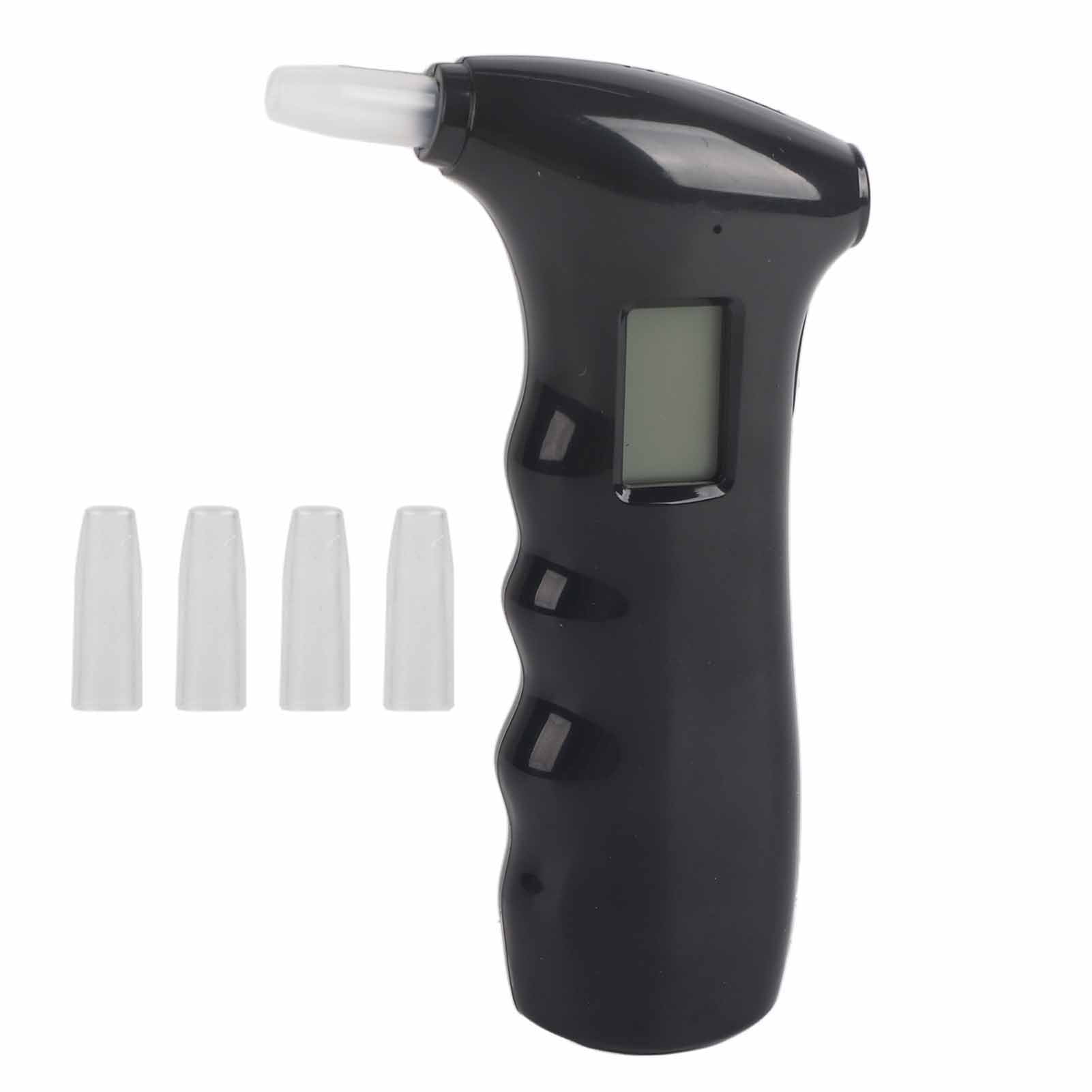 Detector de alcohol en el aliento Nikou mini alcoholímetro digital ...