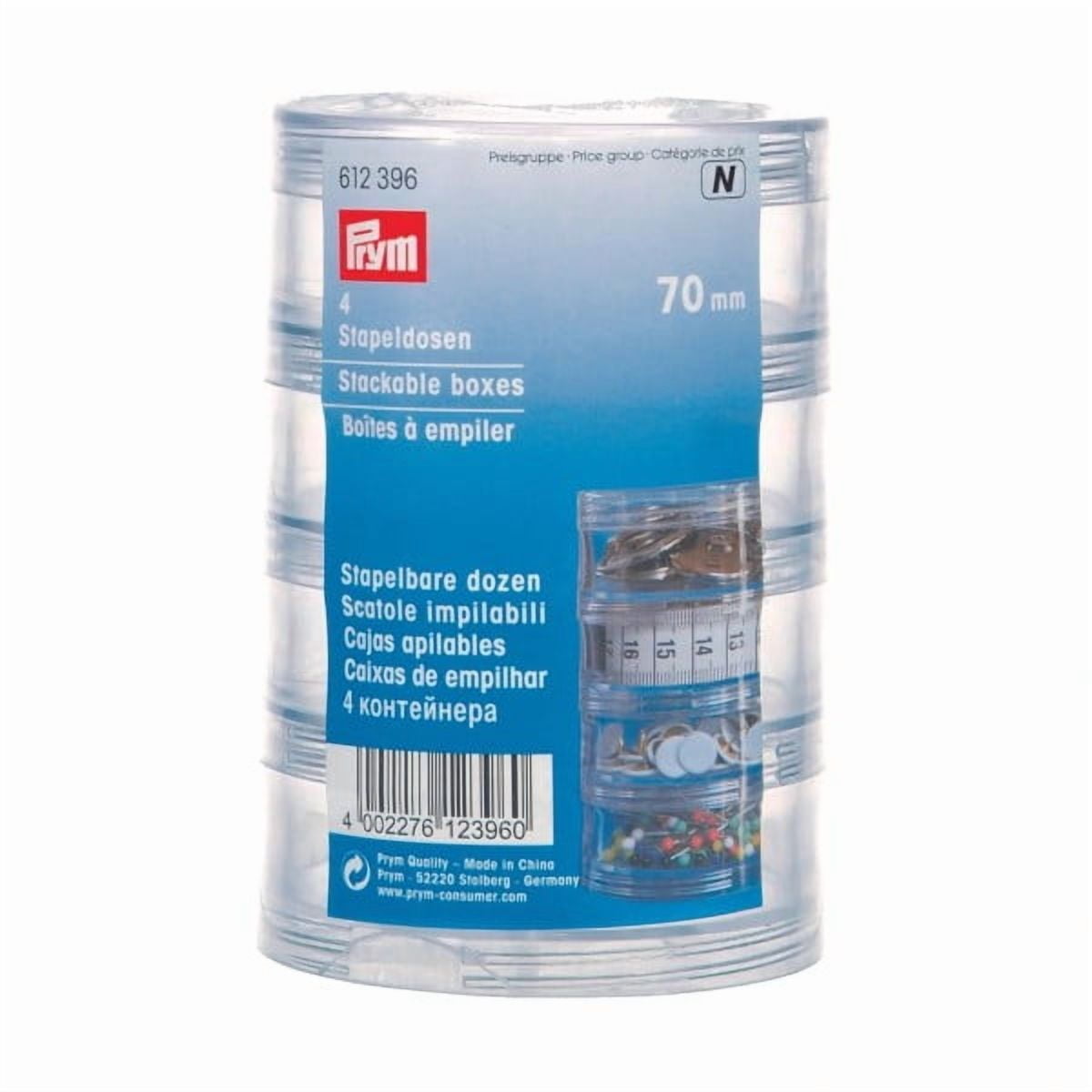 Click here for Prym Stackable Storage Box Craft Storage Container... prices