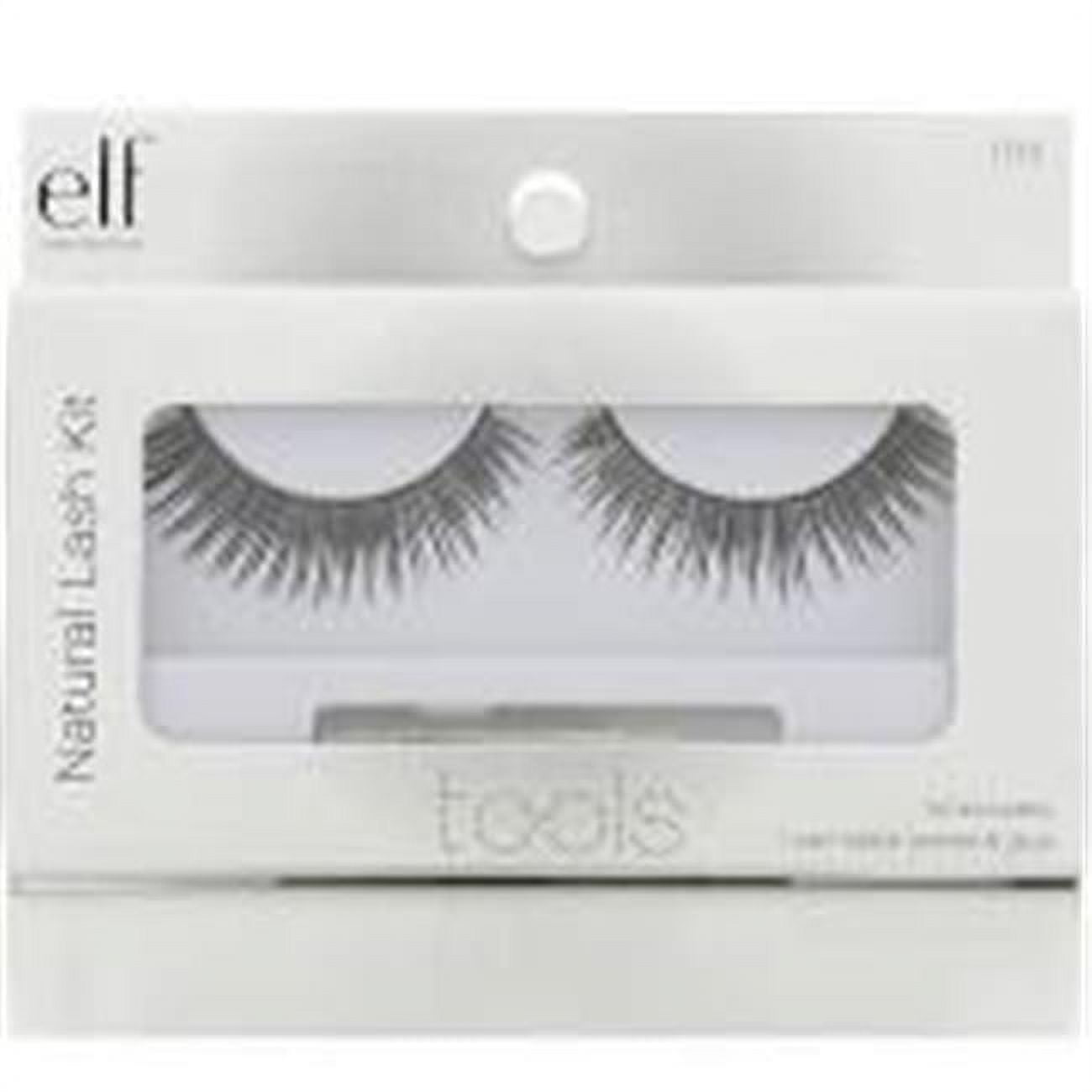 Merchandise 7993188 Elf Natural Eye Lash Kit - Walmart.com
