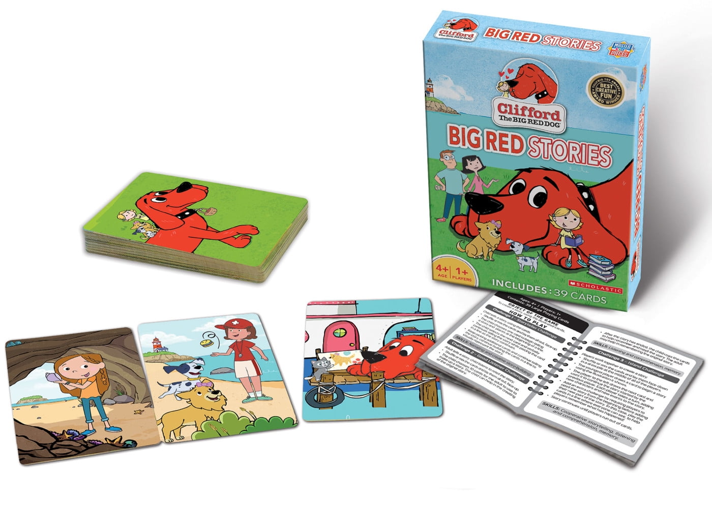 Clifford The Big Red Dog Books