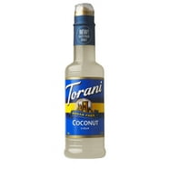Torani Blue Curacao Syrup, Light Orange Flavor, Non-Alcoholic, 750ml ...