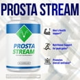Prosta Stream Advanced Formula Pills Max Strength Wellness Support ...