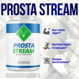 Prosta Stream Advanced Formula Pills Max Strength Wellness Support ...
