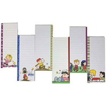 Mary Engelbreit Seasonal Magnetic Shopping List Pads - Set of 12 ...