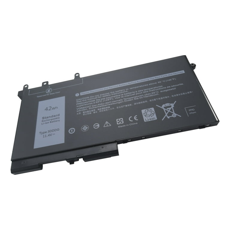 3dddg 42Wh 3DDDG Battery For Dell Latitude 15 3520 3530 E5280 E5480