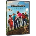 A Minecraft Movie (DVD), Family, Warner Bros. - Walmart.com