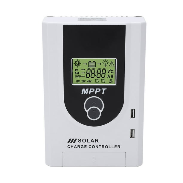 MPPT Charge Controller,MPPT Solar Charge Controller Solar Panel ...