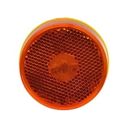 Grote 45263 Lens Optic Clearance Marker Lamp, Ylw - Walmart.com