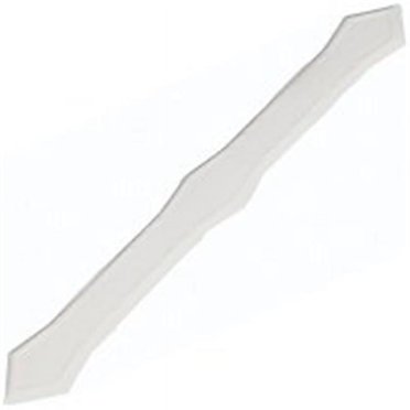 Amerimax Flexgrate Downspout Filter, White - Walmart.com