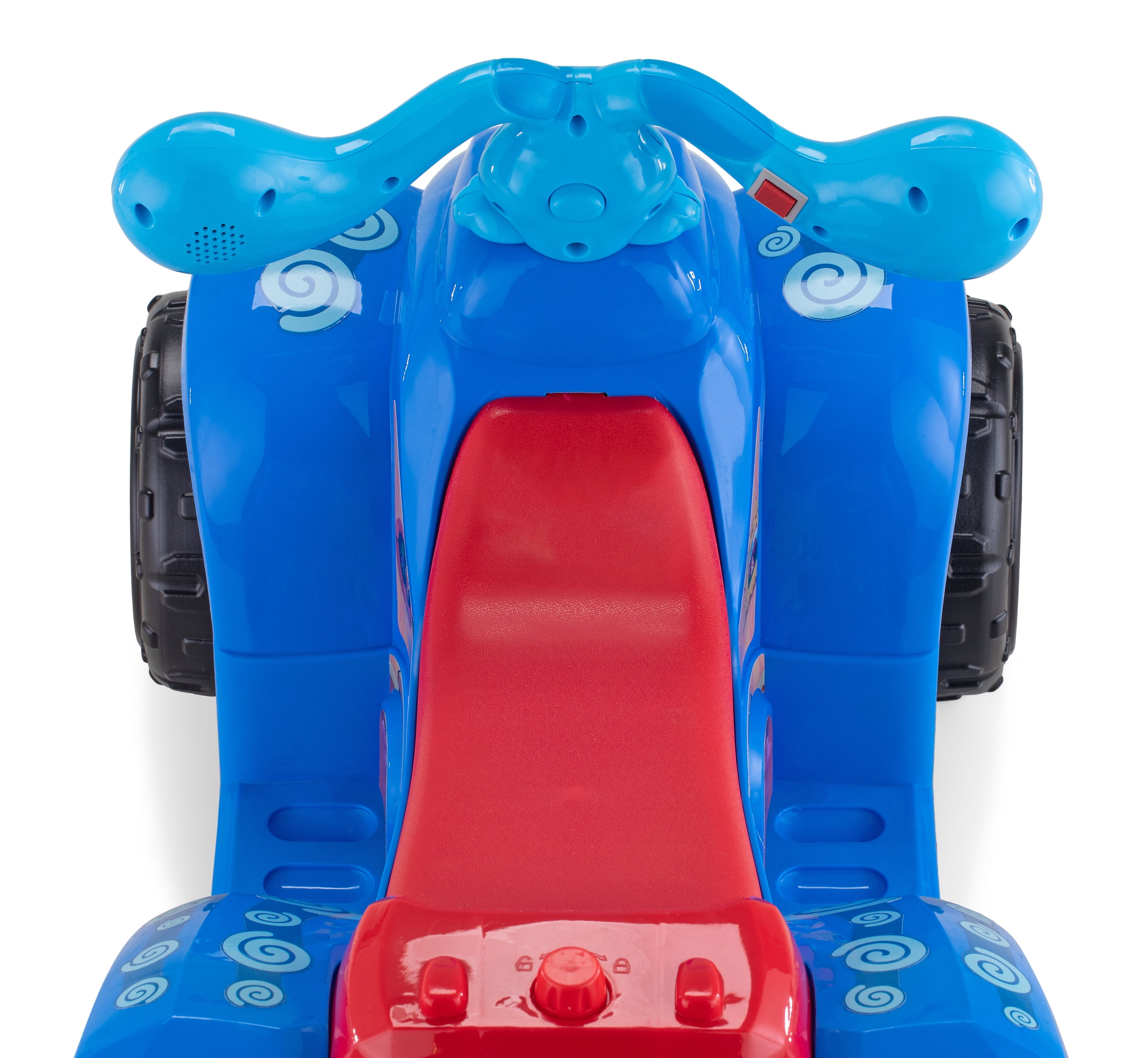 Nickelodeon Blue’s Clues Toddler Ride-On Toy by Kid Trax