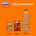 Fanta Orange Fruit Soda Pop, 12 fl oz, 12 Pack Cans - Walmart.com
