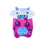Versus World Cows vs Aliens Multi-Colored Bean-Filled Plush Collectible ...
