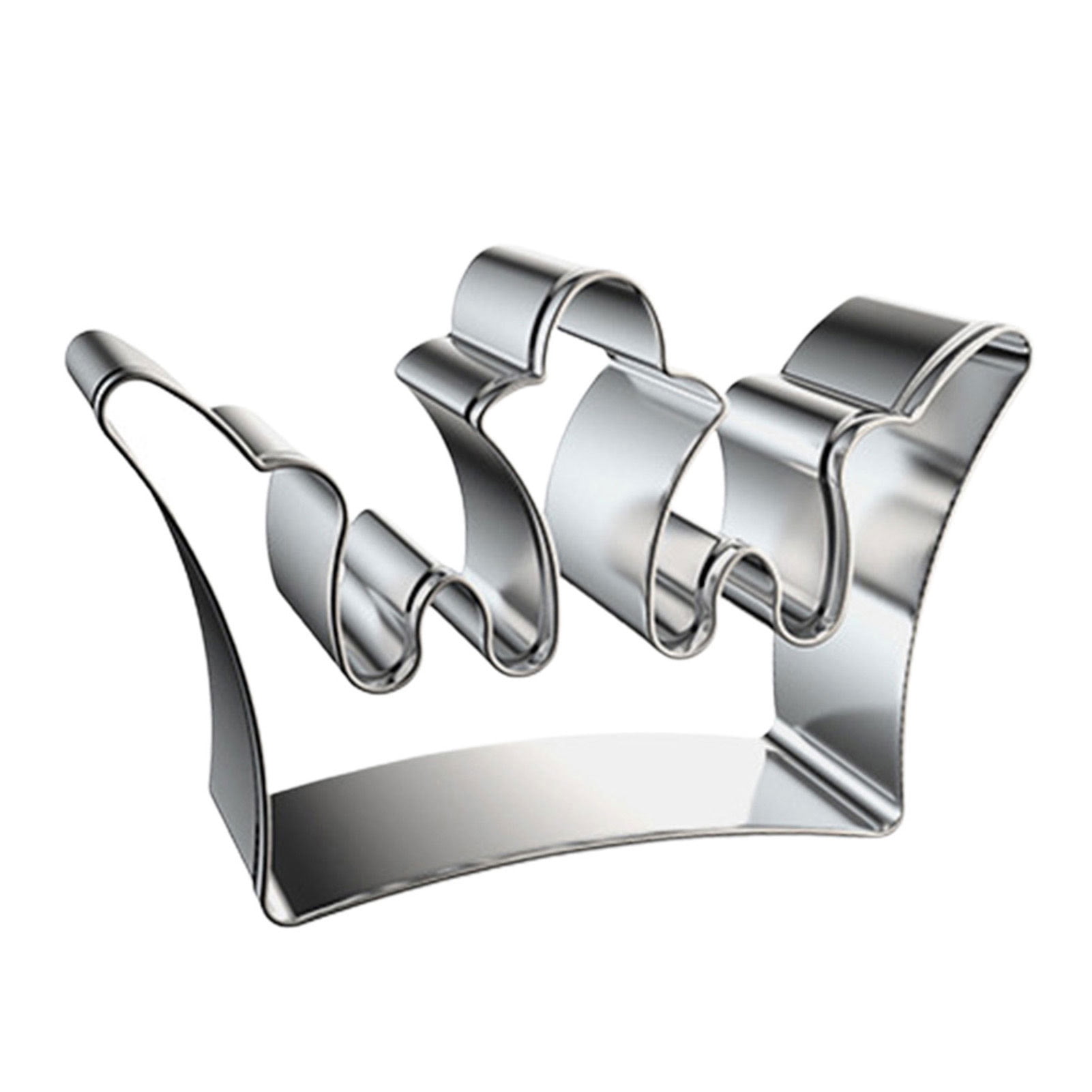 Hesroicy Cookie Mold - Crown Pattern, Easy to Release - Food Grade ...