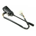 Steering Column Turn Signal Switch Far and Near Light Switch Horn Push ...