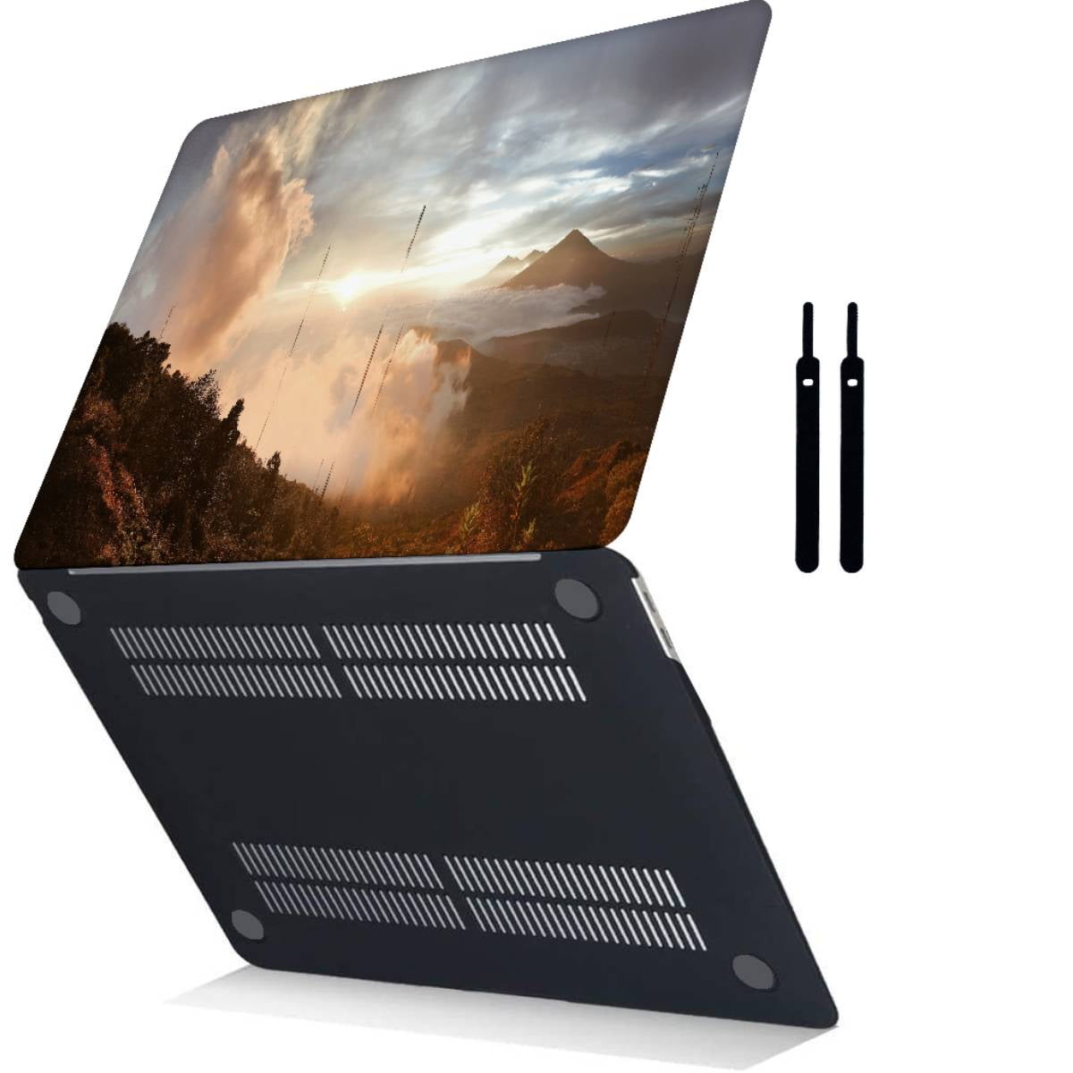 Protective Case Hard Cover Only Compatible MacBook Pro 13" with Cable ...