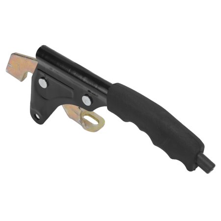 Brake Handle, Long Durability Brake Lever Rubber Grip Ergonomic 11.8in ...