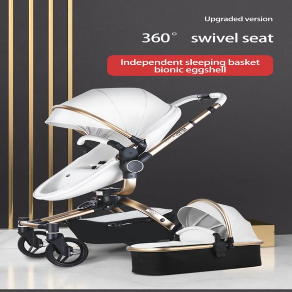 Aulon Baby Stroller In For New Born To Age