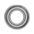 Rawiri 10pcs MR Type Double sided Sealing Ball Bearings Deep Groove ...