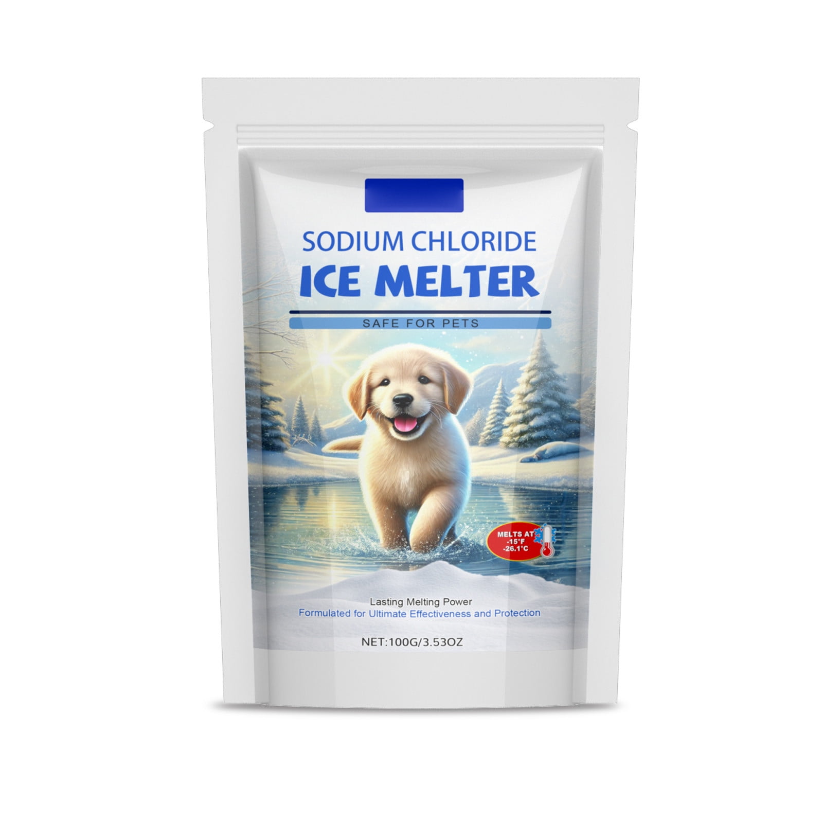 Click here for Snow Salt Ice Melt For Concrete  Safe For Driveway... prices