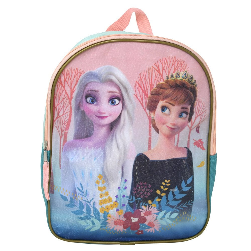 Disney Frozen Elsa and Anna Mini Backpack - Walmart.com