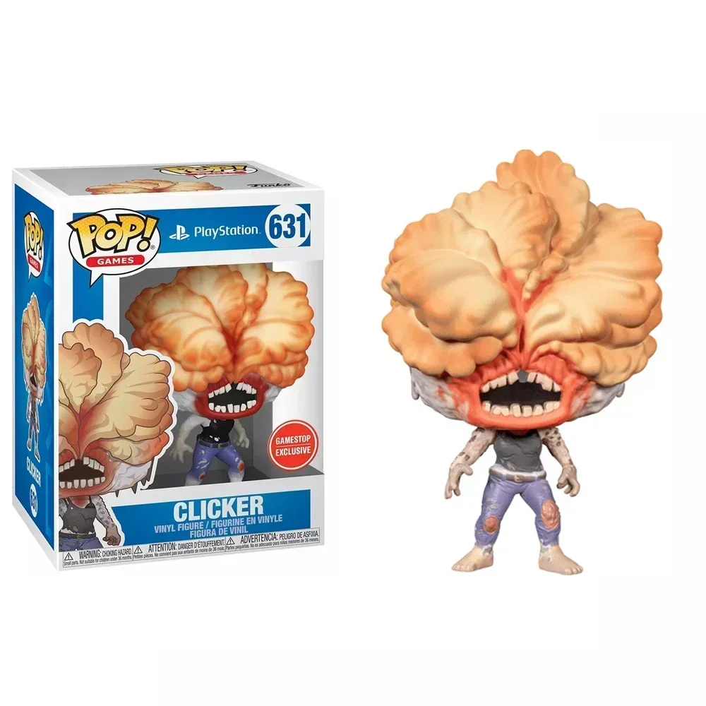 Click here for Ye Funko Pop Games The Last Of Us Part Ii Ellie 60... prices