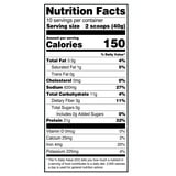 Equate Plant-Based Protein Powder Rich Chocolate 14.1 oz Vegan Gluten ...