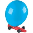 Toysmith Balloon Powered Vehicle Set - Walmart.com