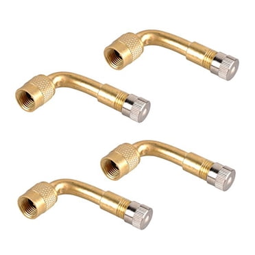 Pacific Dualies 18090 90 Degree Valve Stem Extension - Set of 2 ...