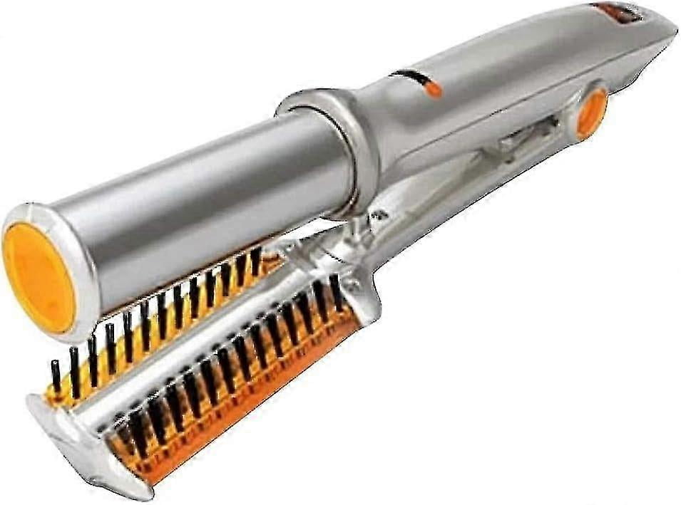 2 In 1 Hair Curler And Straightener | Bodega Aurrera en línea