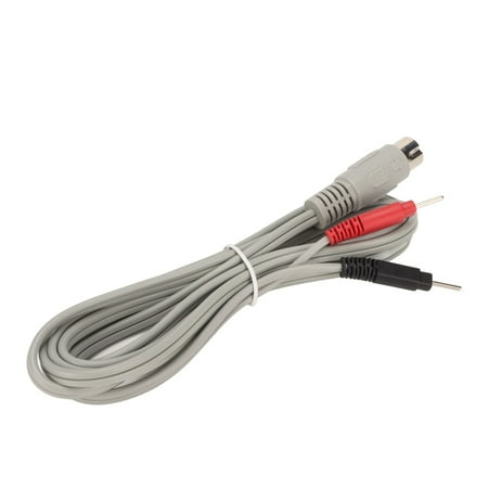 TENS Machine Electrode Wires, Massage Machine Electrode Wires Tinsel ...