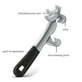 Bung Wrench 55 Gallon Tool for Steel Drum and Plastic Drum 10 15 20 30 ...