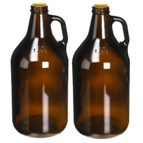 True 2794 64 Oz Amber Howler Growler - Walmart.com