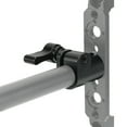 Standard 15mm Single Rod Clamp Adapter With 3/8inch 16 Mounting Screw ...