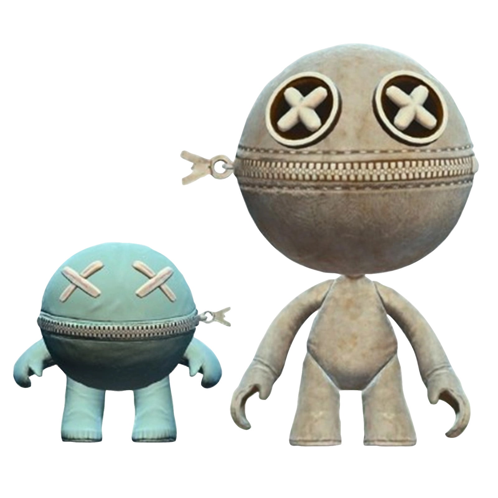 Click here for Gwdbda Wrongside Outimals Plush Toy Set  Wrongside... prices