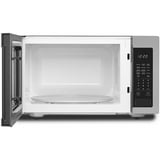Whirlpool 1.6 Cu. Ft. Sensor Cooking Countertop Microwave, 1200 Watt ...