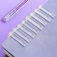 XAOUS Metallic Gel Markers Pen with Glitters Inks Safe Materials for ...