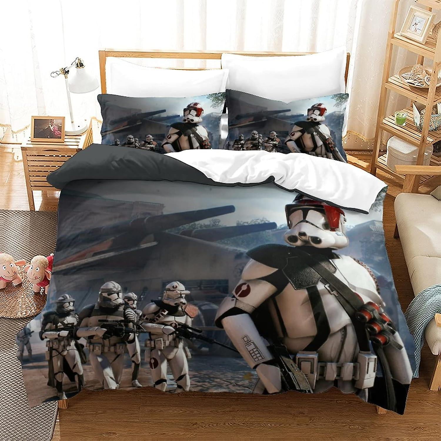 Click here for Lucky Star Wars Duvet Cover Duvet Cover Set D Scie... prices