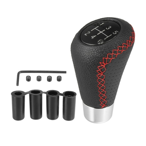 Red and Black Devil Skull Shift Knob - Walmart.com